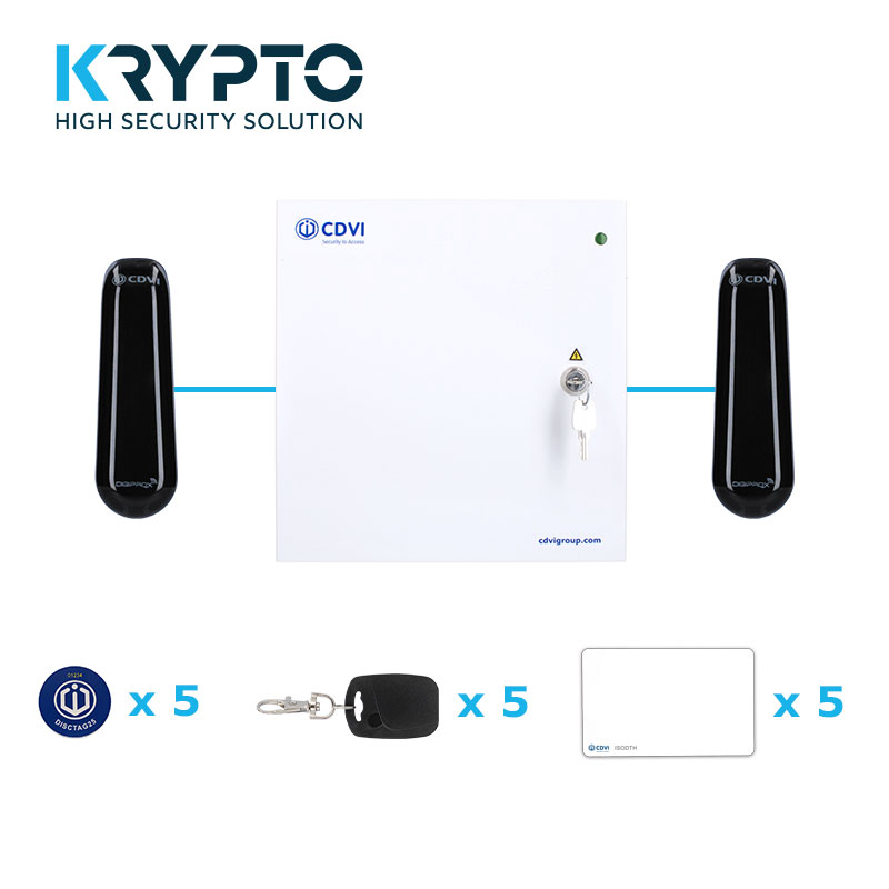AK-STB - CDVI Americas