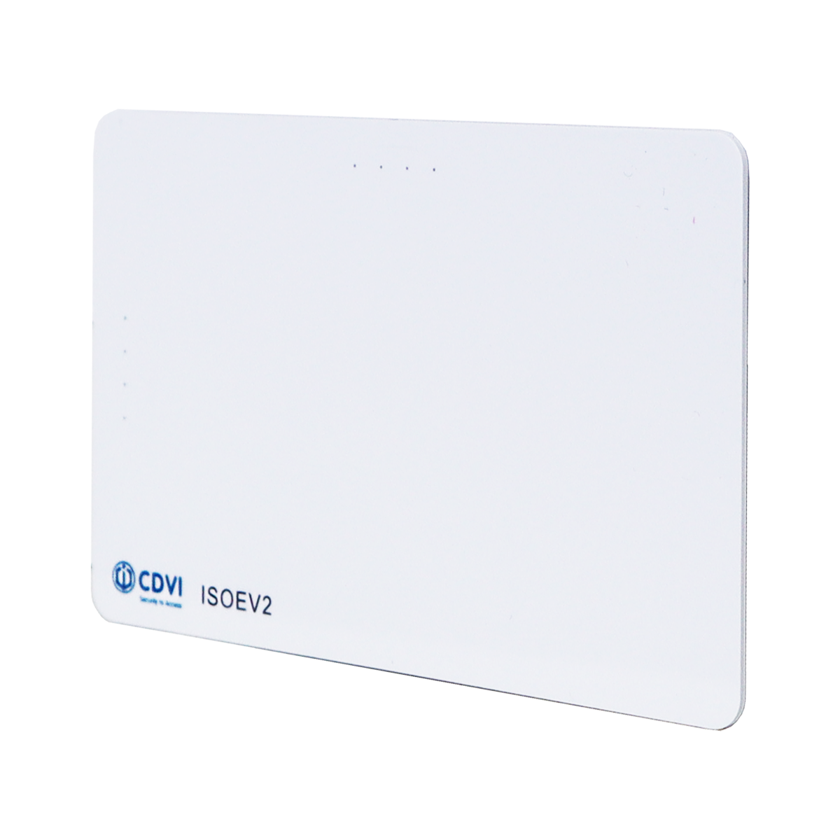 ISOEV2 - CDVI Americas