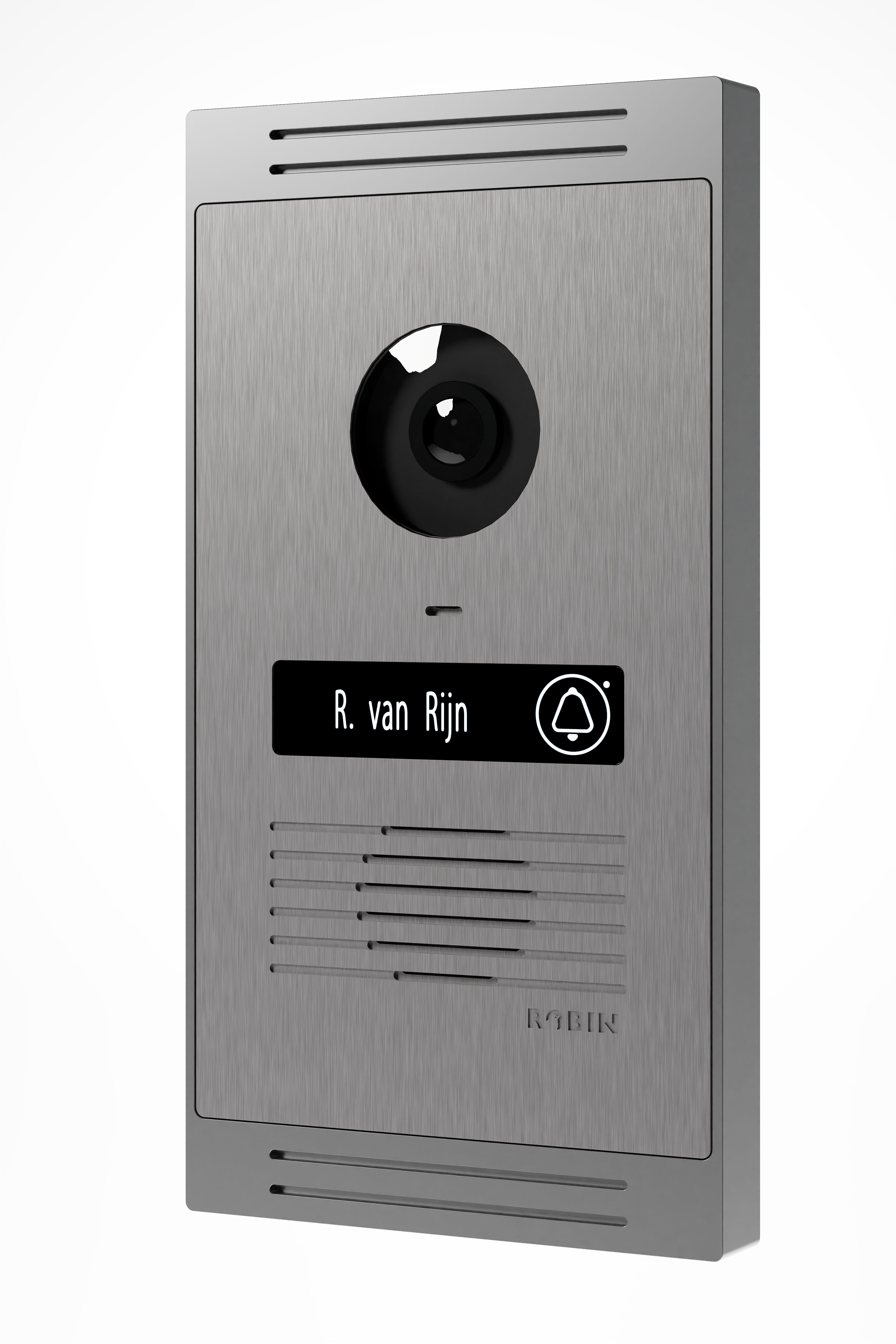 Robin Doorbell Space Gray - CDVI Benelux
