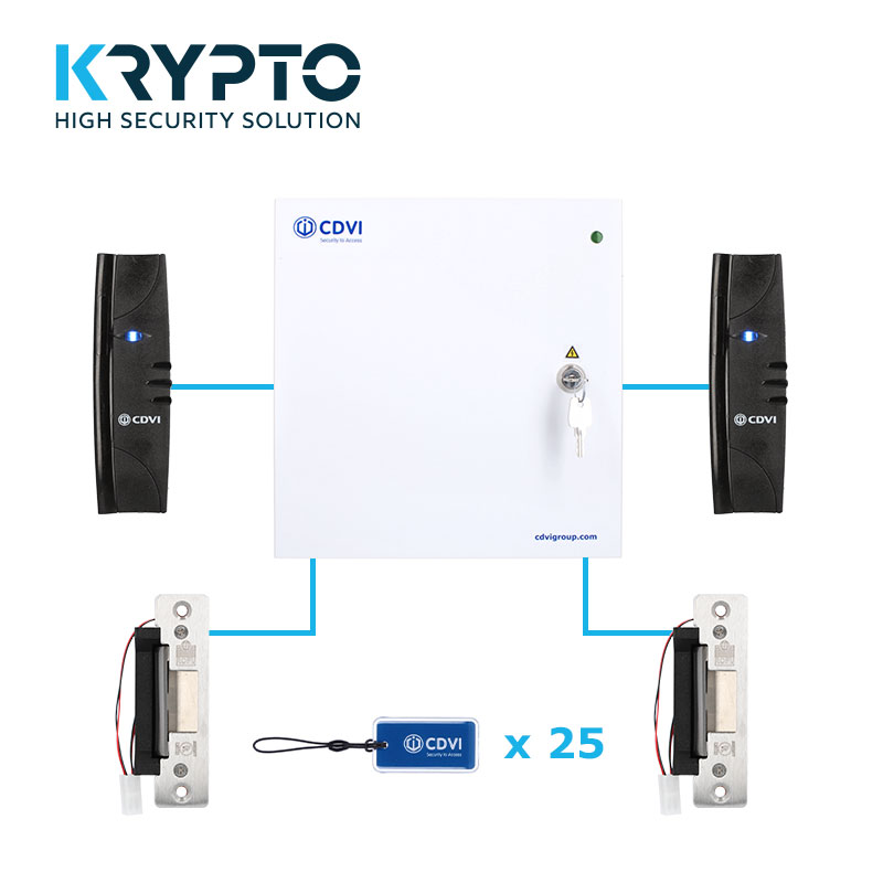 A22K1DS - CDVI Americas