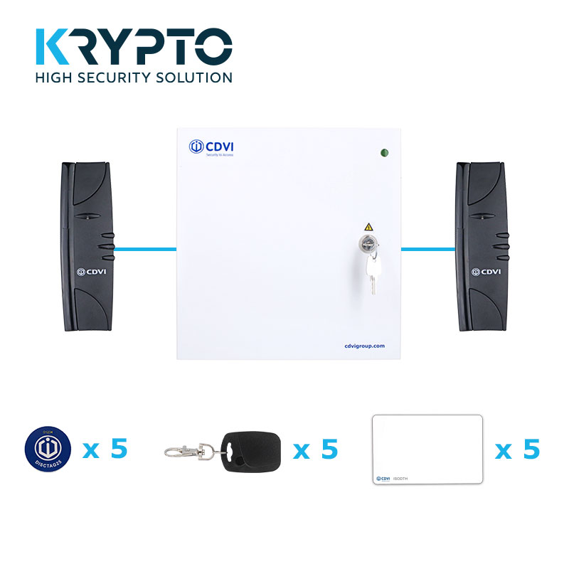AK-DGLP - CDVI Americas