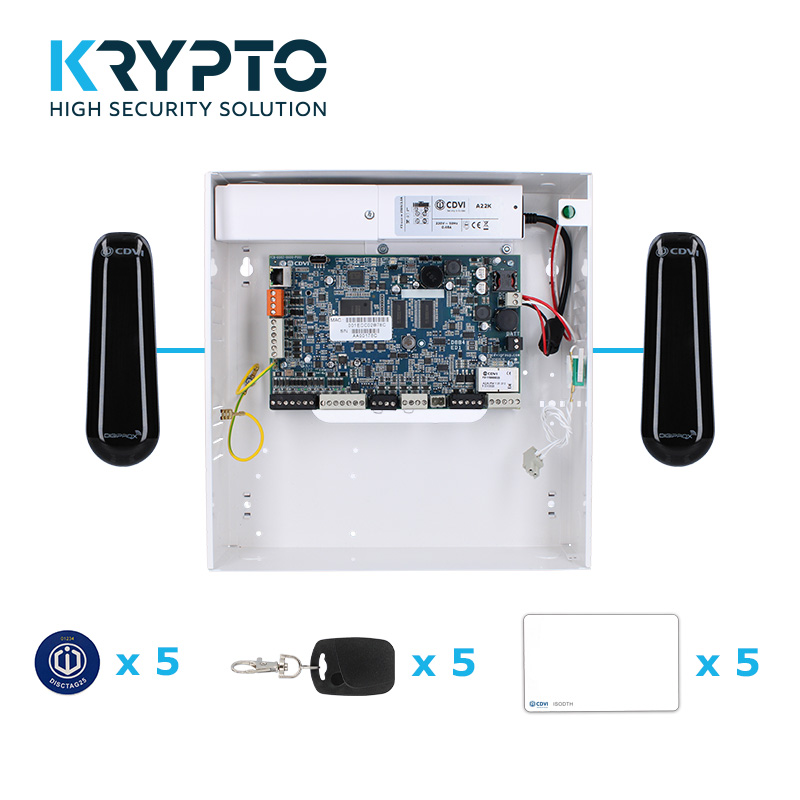 AK-STB - CDVI Americas