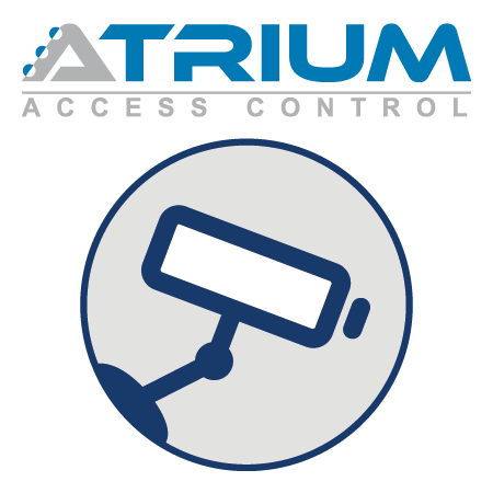 AVISION | CCTV interface for ATRIUM access control | CDVI