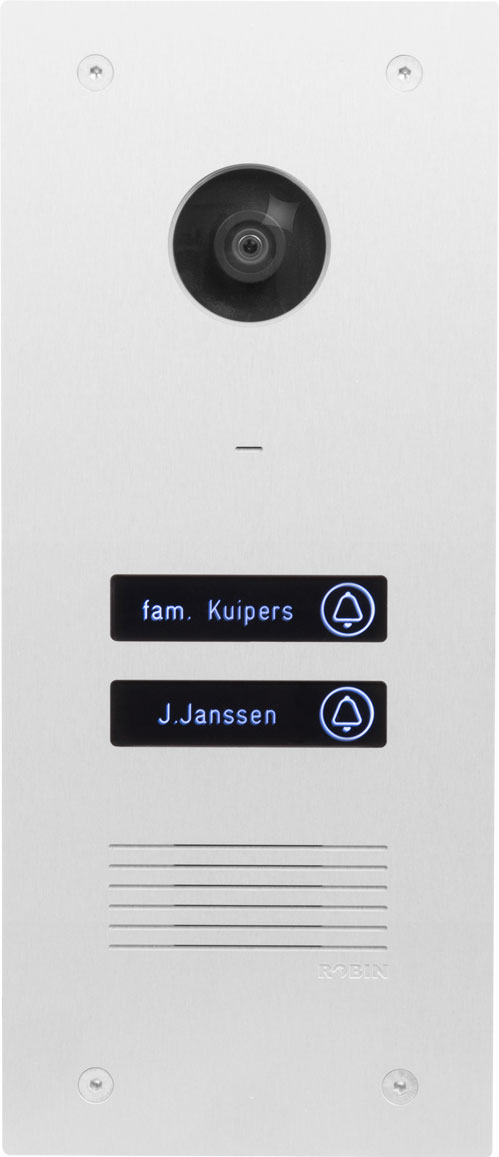 Robin Video Pro 2 - CDVI France