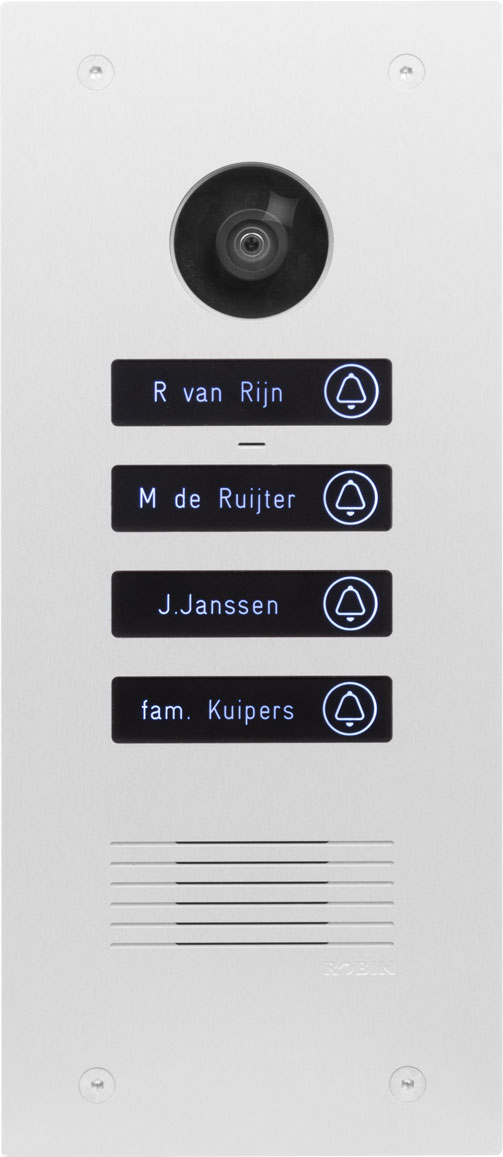 Robin Video Pro 4 - CDVI Benelux