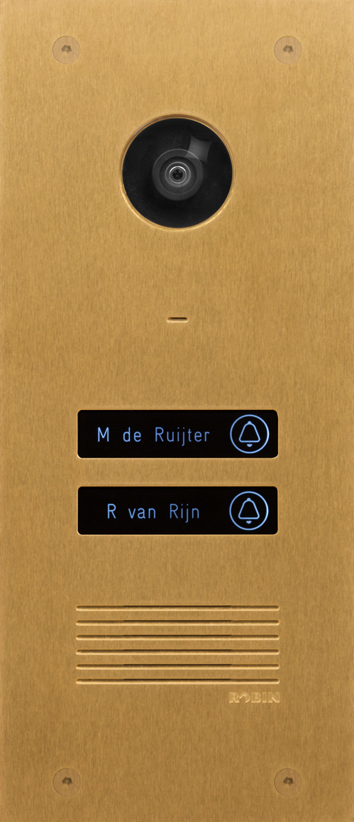 Robin Video Pro Classic 2 - CDVI France