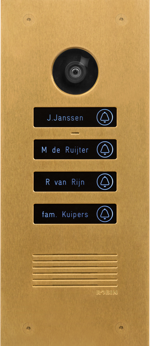 Video Pro Classic 4 - CDVI France