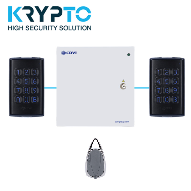 A22KITK3 - CDVI Benelux