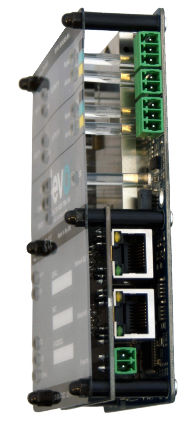 IEVO-MB50KPOE - CDVI UK